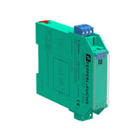 Galvanic Barrier, Loop Powered, For Use With Intrinsically Safe Transm ...