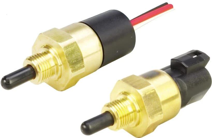 SENSOR,LEVEL,CAPACITANCE TYPE,DRY SOURCE,36" PVC CALBE, 1/2NTP MALE,BR ...