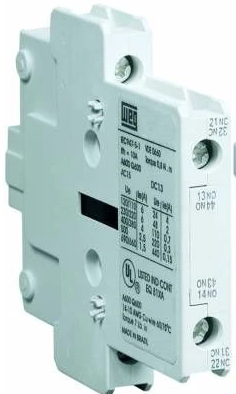 ELEC,AUX CONTACT BLOCK,1NO1NC,SIDE MOUNT,USE WITH CWM9-300 – AIM Shop ...