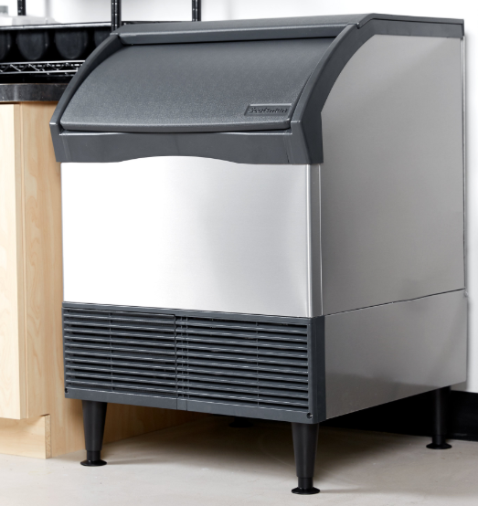 Air Cooled 150 Lb Undercounter Ice Machine Maker – AIM Shop Online
