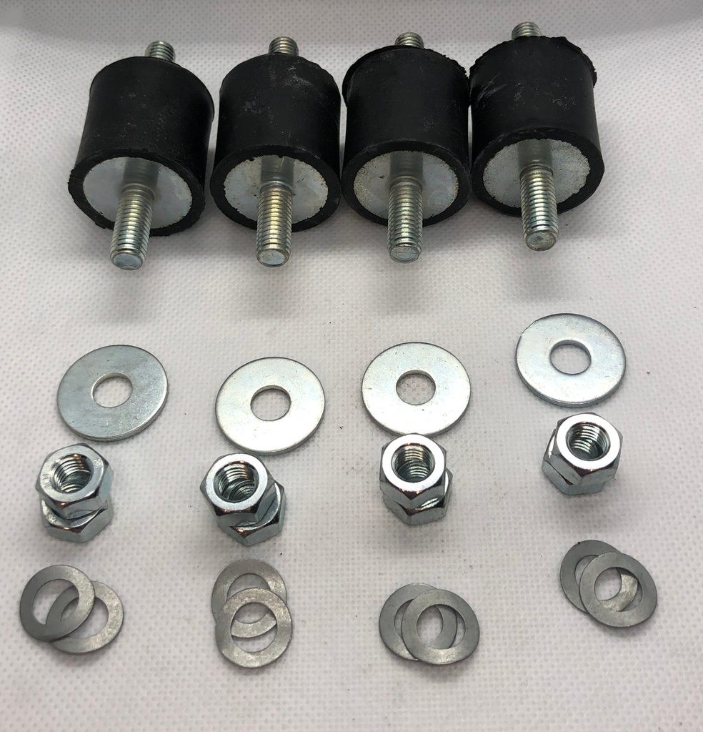 ANTI-VIBRATION MOUNTING,2EES4...4CES4 / CE2-CE3,TYPE I,55 SHORE – AIM ...